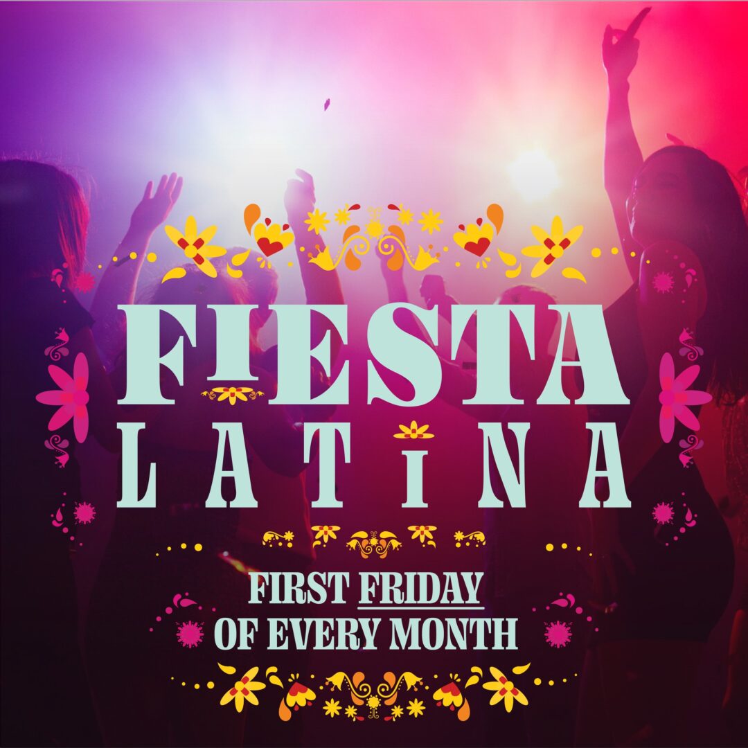 Fiesta Latina @ Roxie's - Mount Mainstreet | Mount Maunganui NZ